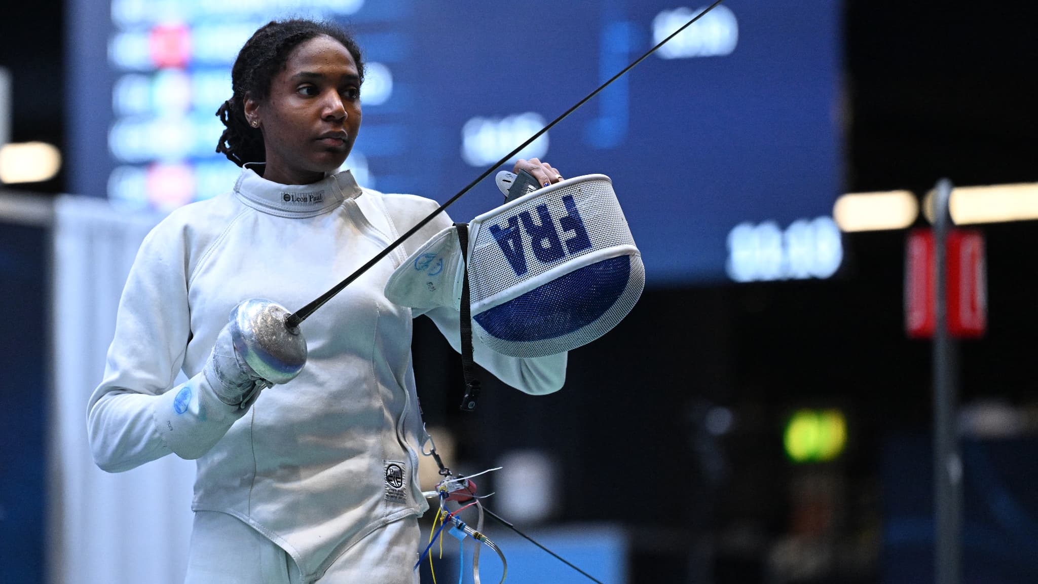 Mondiaux d'escrime: la Française Candassamy sacrée championne du monde ...
