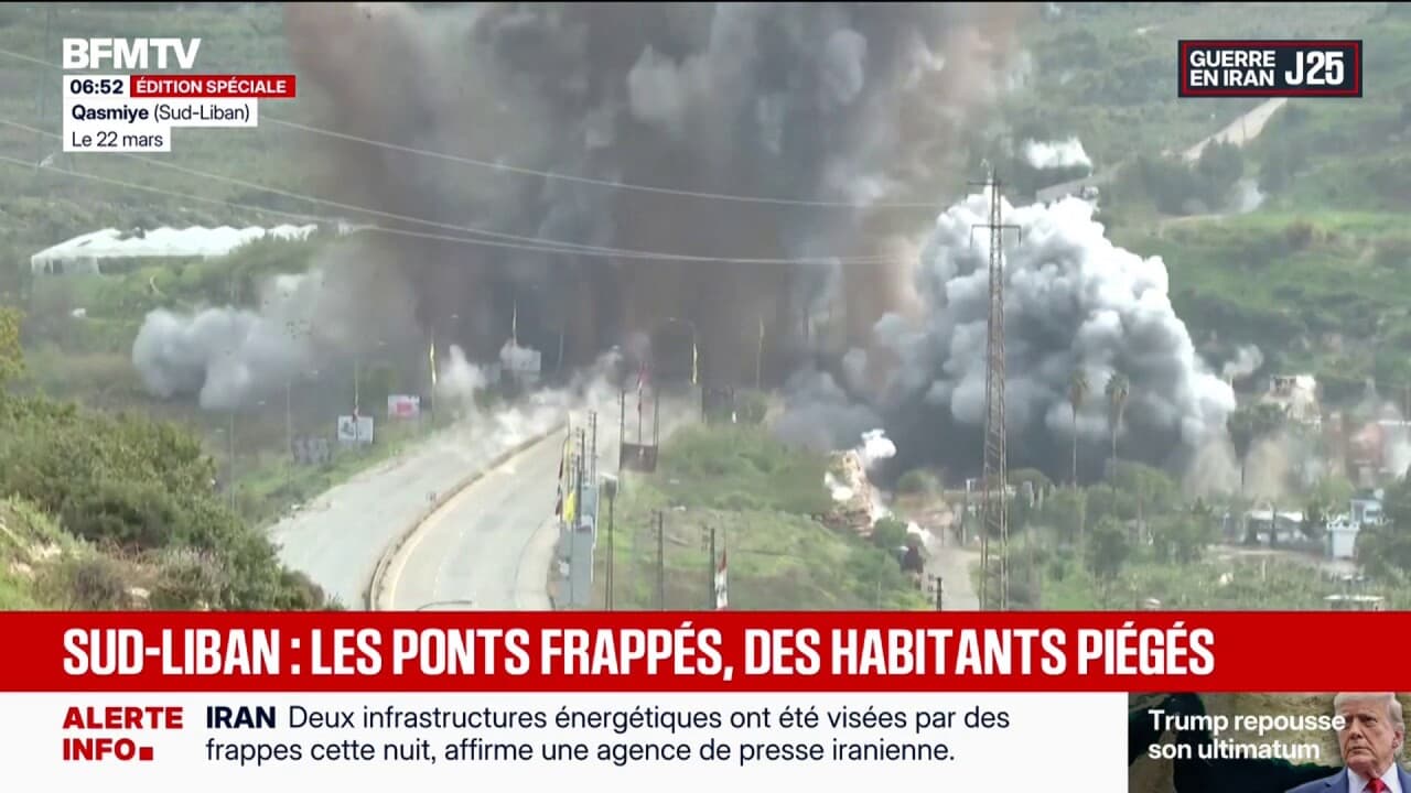 "Tout ça risque de bien compliquer le quotidien des civils": au Sud ...