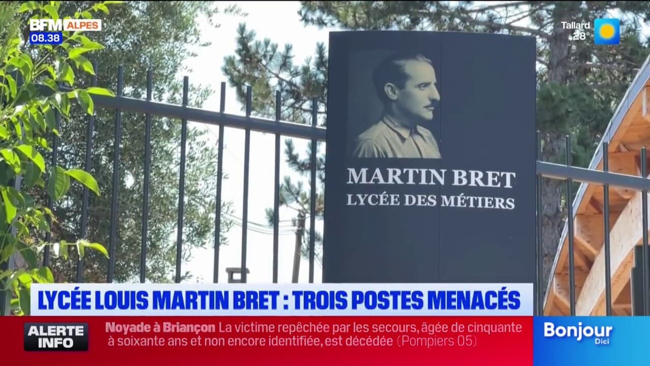 Nouvelle alerte au lycée Martin Bret de Manosque