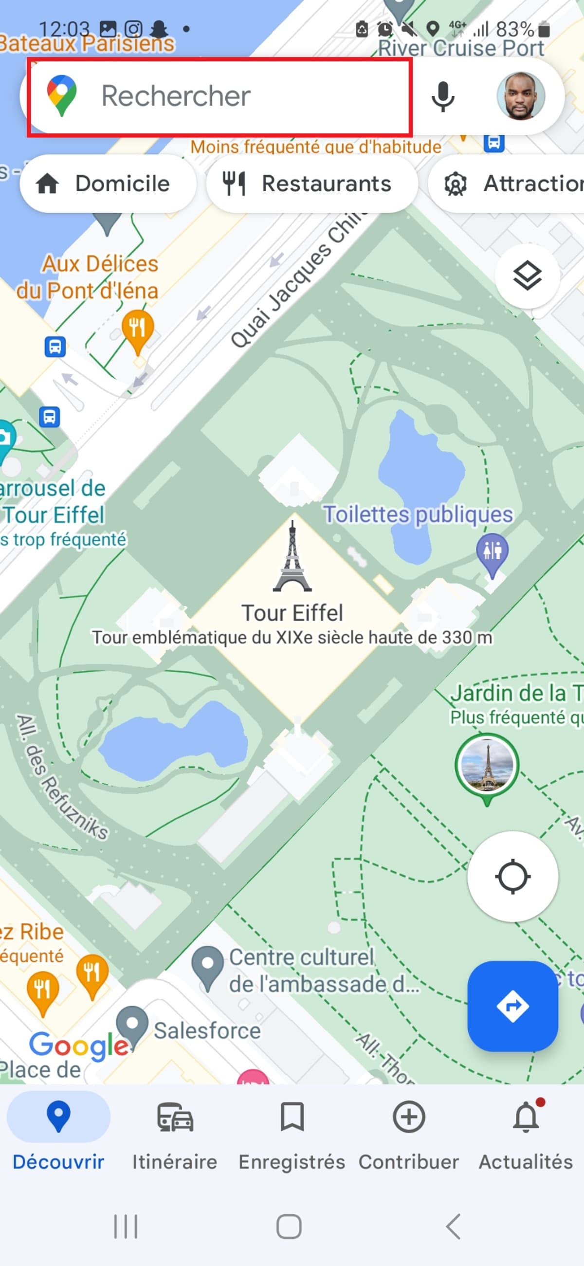 Google Maps: comment utiliser la nouvelle vue immersive en 3D