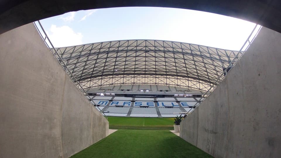 Le stade de l'OM devient l'"Orange Vélodrome"