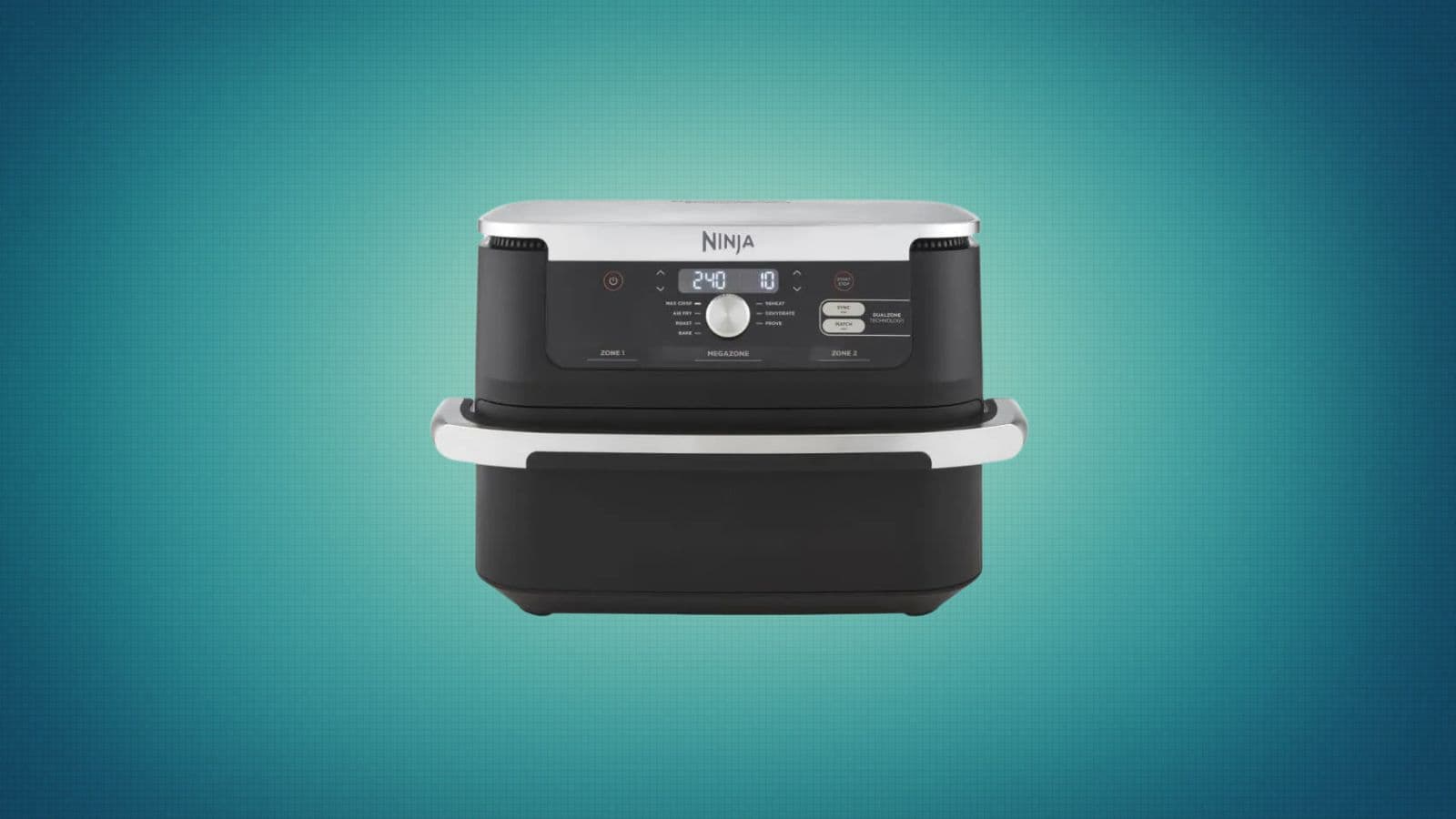 Le Airfryer Ninja Foodi Flex est à moins de 200 euros avec ce code ...