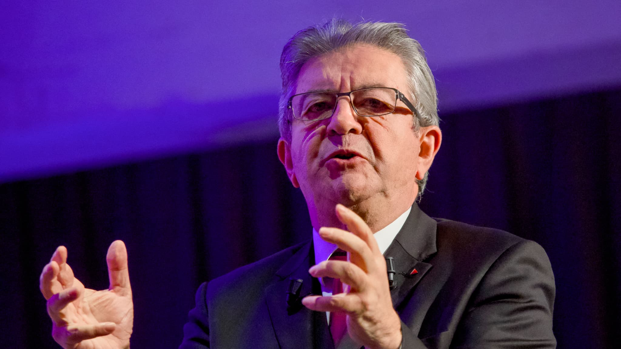 "Il était tout simplement lumineux": Jean-Luc Mélenchon rend hommage à ...