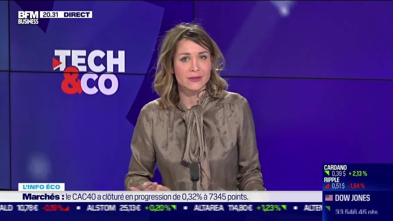 Tech & Co : Partie 1 - 03/04