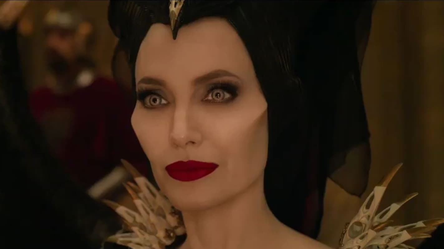 Angelina Jolie de retour dans la première bande-annonce très sombre de ...