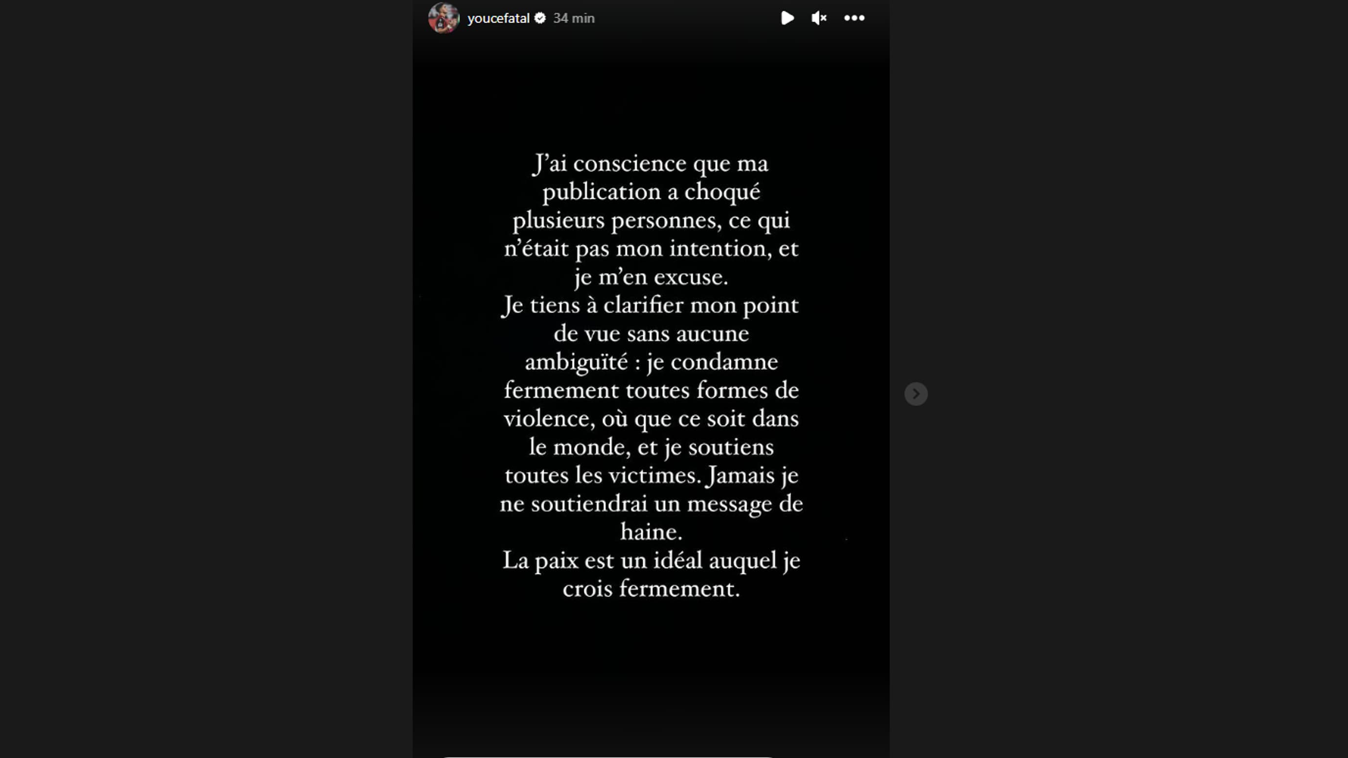 Israël-Gaza: accusé d'avoir relayé un appel à la haine contre les juifs ...