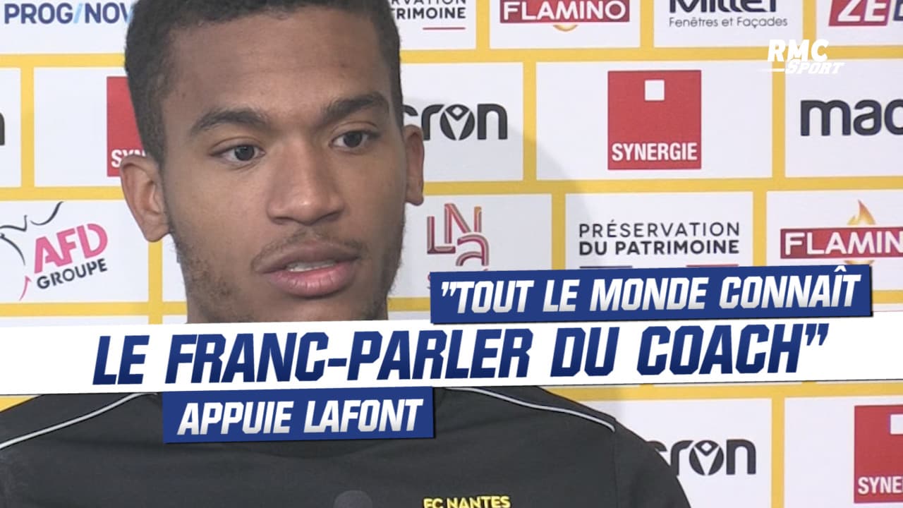 Ligue 1 : Nantes une équipe de merde ? "Tout le monde connaît le franc ...