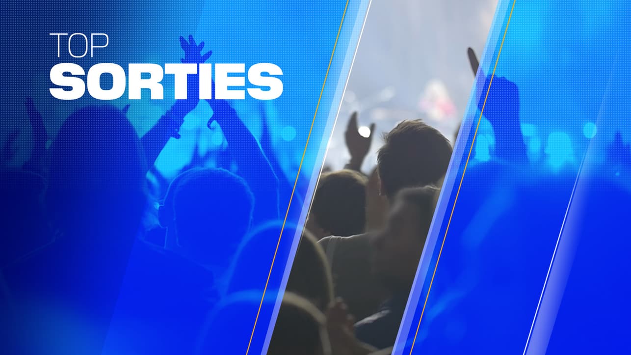 Replay BFM Normandie - Top Sorties