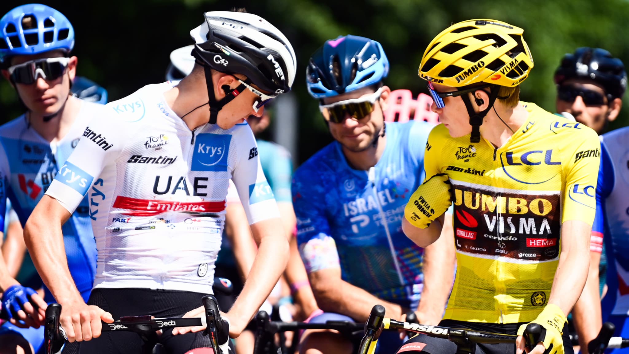 Tour de France: les points bonus en cours d'étapes feront leur retour ...