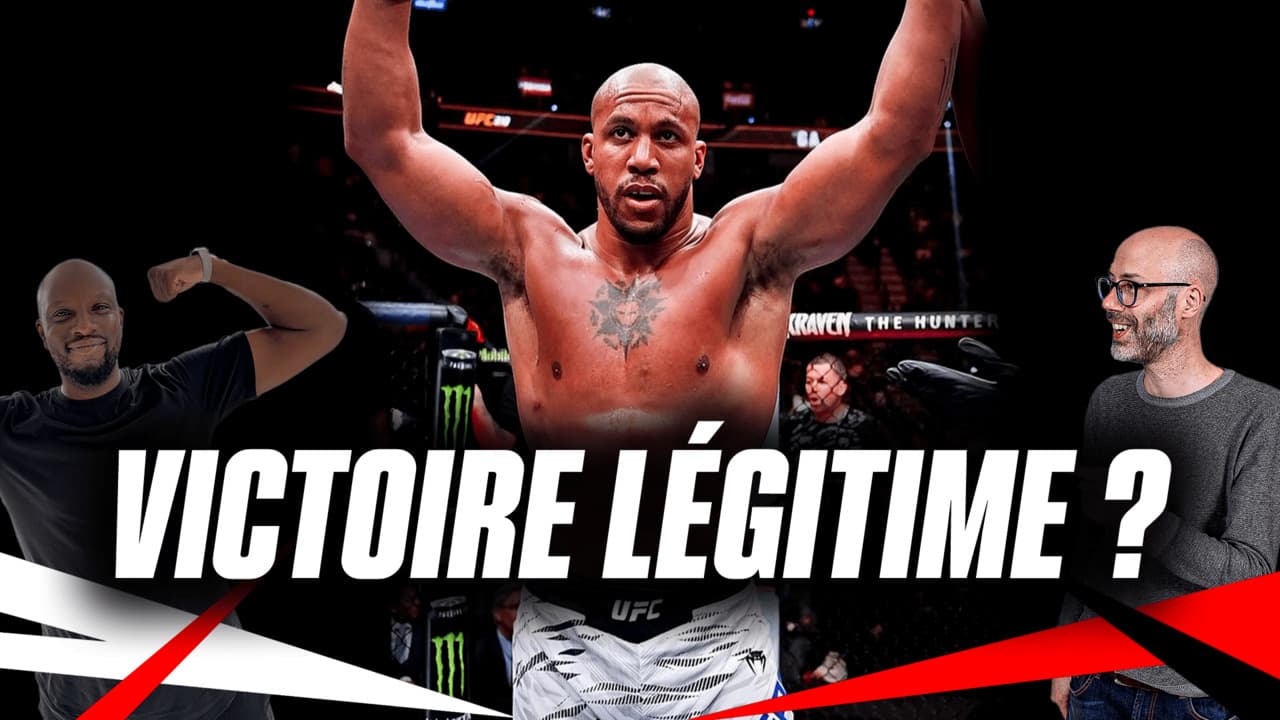 UFC 310 : Gane, retour sur un succès controversé (Fighter Club)