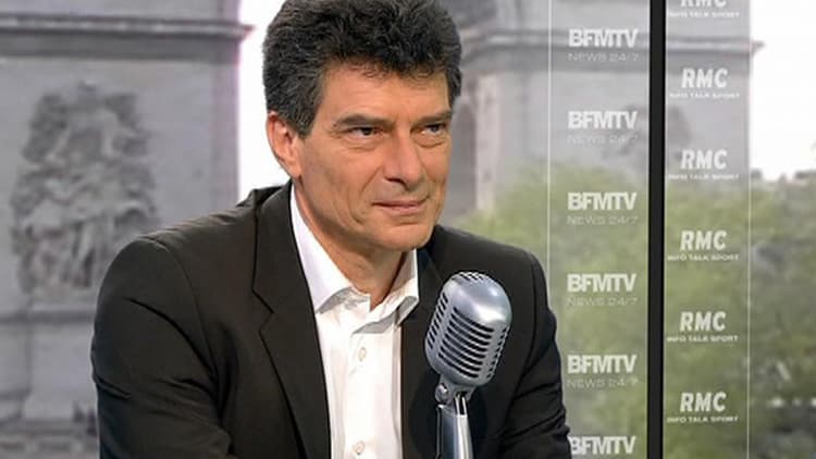 Pascal Durand, invité de Bourdin & Co ce mardi à 8h35 sur RMC et BFMTV