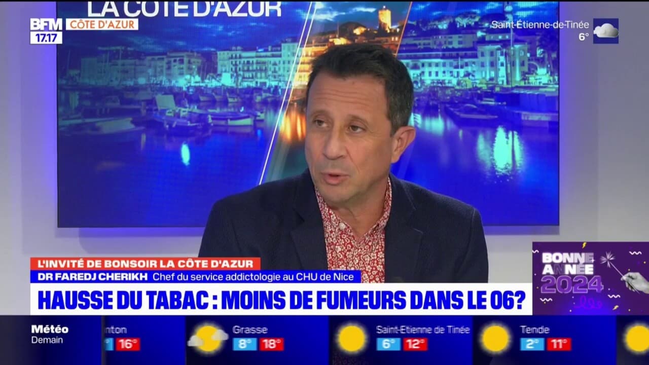 Alpes-Maritimes: la hausse du prix du tabac, une bonne mesure mais loin ...