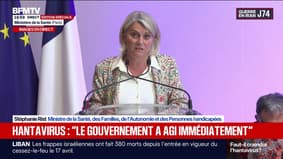 Hantavirus: "Il faut briser la chaîne de transmission", déclare la ...