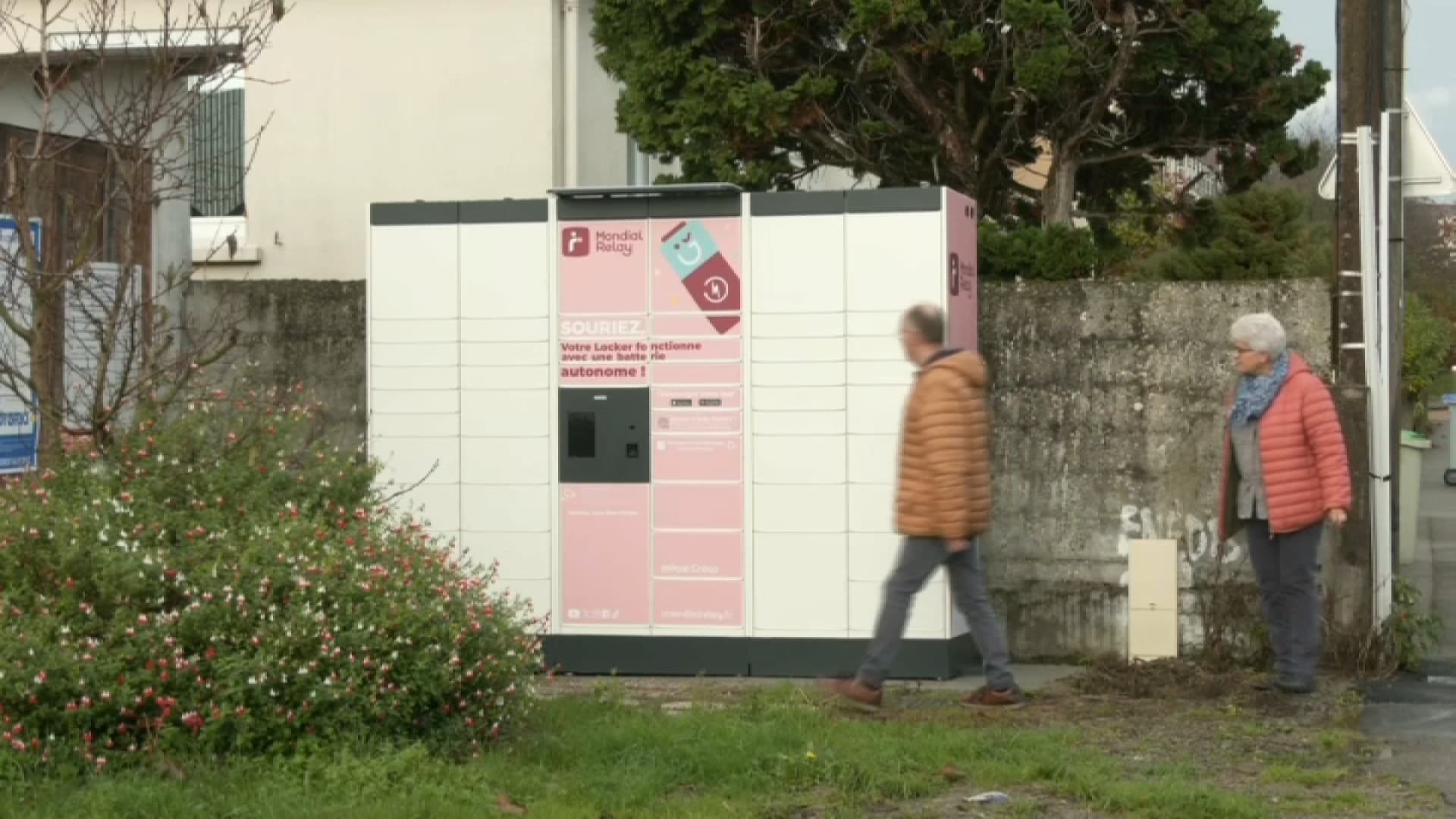 Revenus des colis "divisés par 3", casiers chez l'habitant: les ...