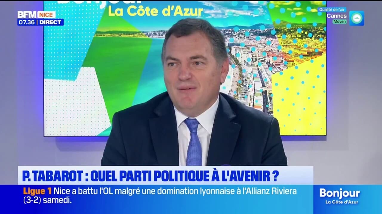 Les Républicains : David Lisnard doit-il quitter le parti ? Philippe ...