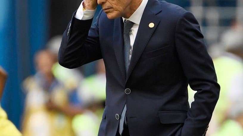 Coupe du monde: premier bilan catastrophique pour les cinq entraîneurs ...