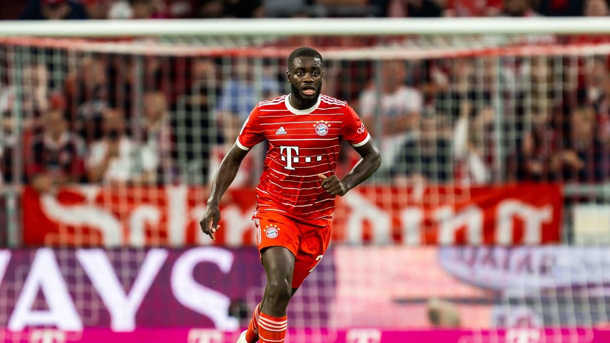 Équipe de France: Nagelsmann milite pour la titularisation d’Upamecano ...