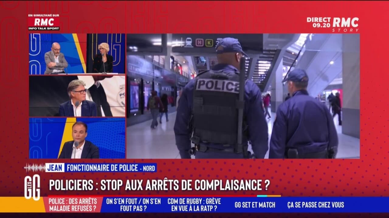 Arrêts de complaisance : "Quand les policiers te font la leçon alors qu ...