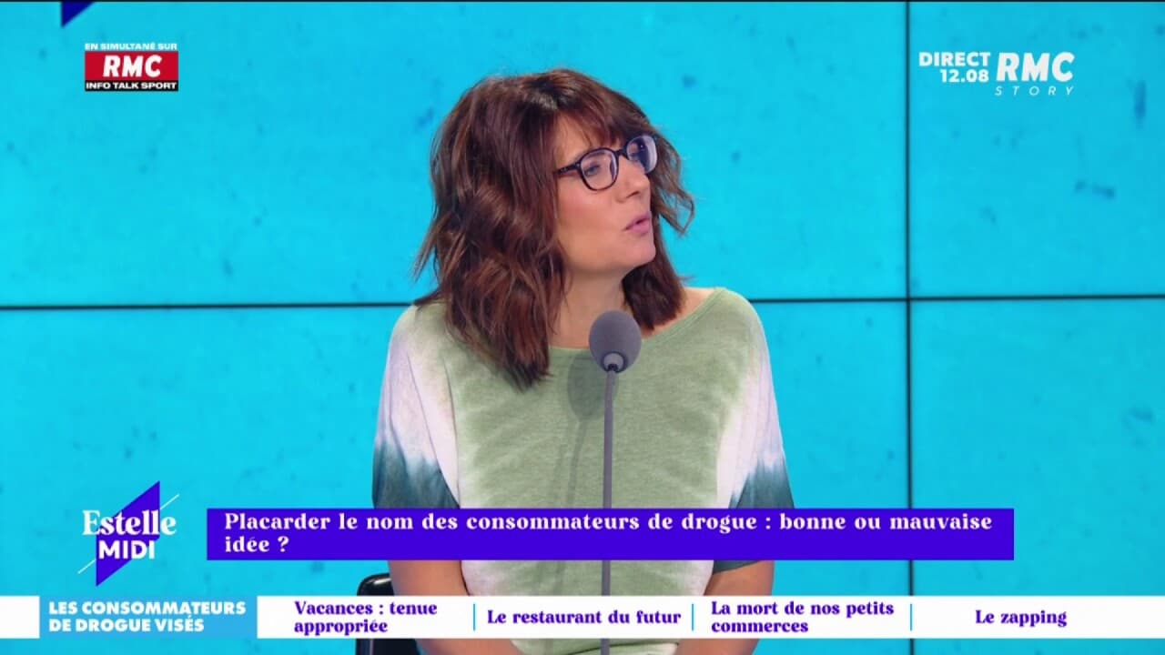 Éric Ciotti propose de placarder le nom des consommateurs de drogue ...