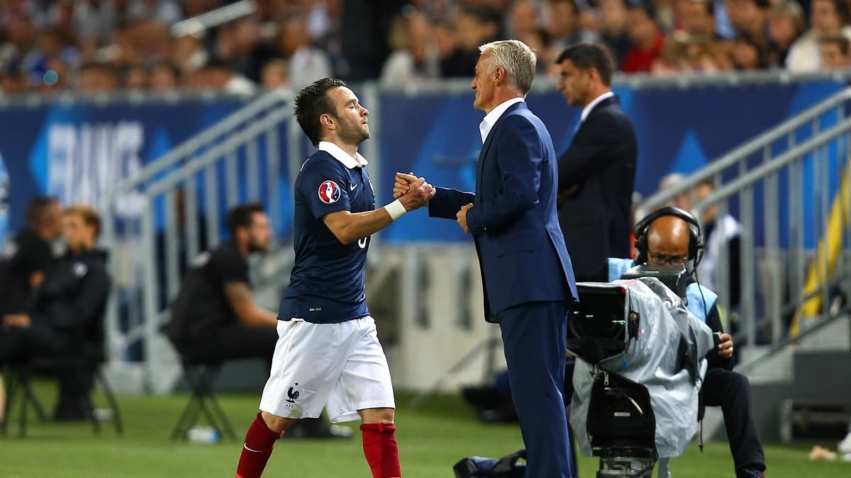 France-Maroc: "Je suis sorti de là, j’étais un animal", Valbuena ...