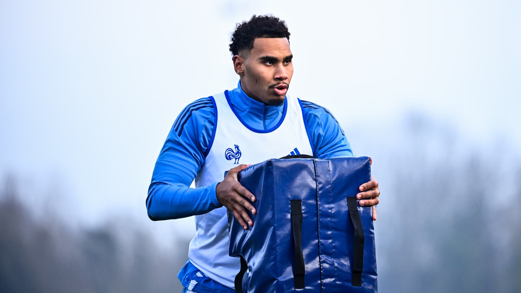 XV de France: "Je ne veux pas venir une fois et qu’après, on n'entende ...