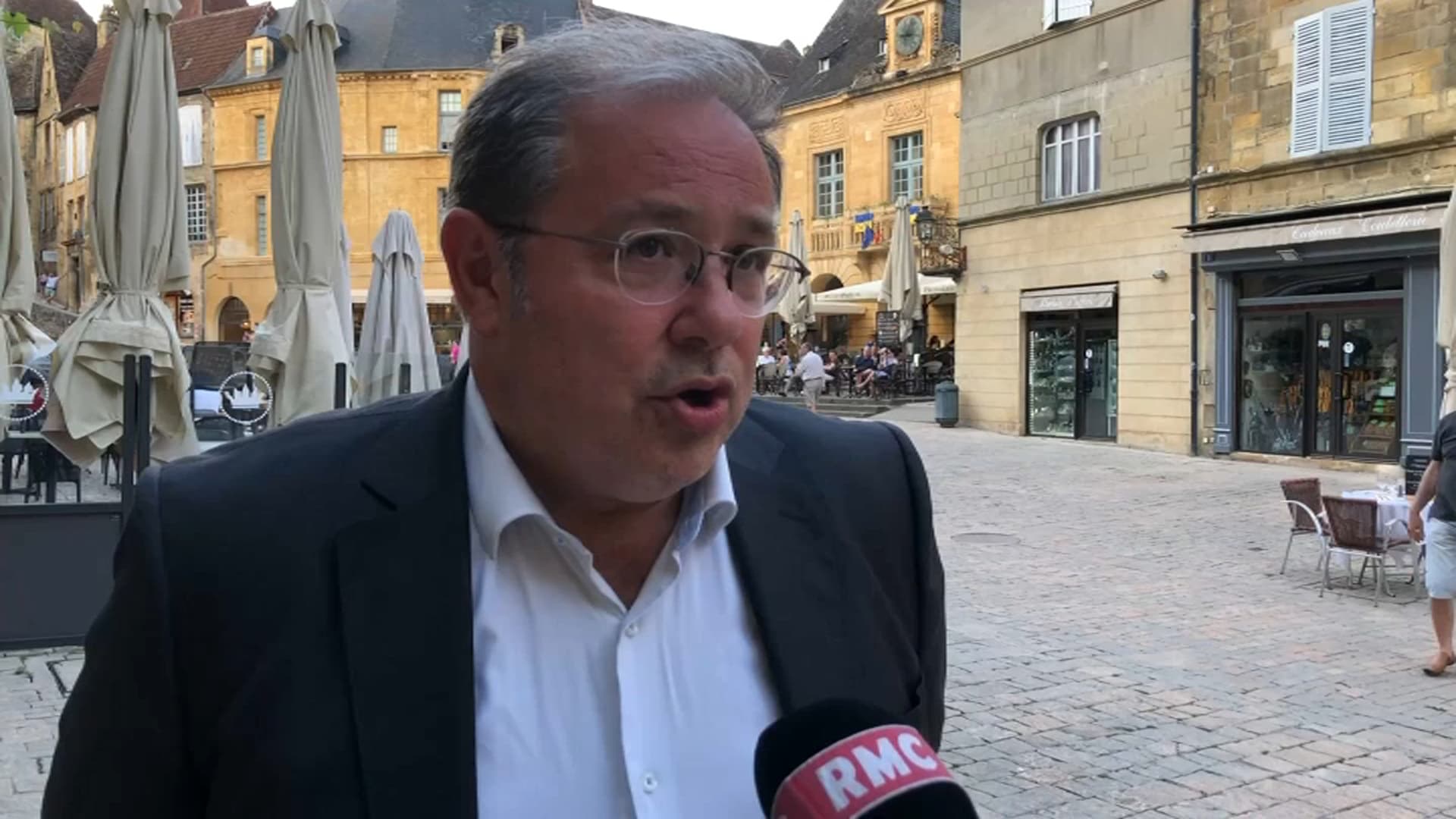 Jérôme Peyrat, qui se retire des législatives: "Tout ce qui se passe ...