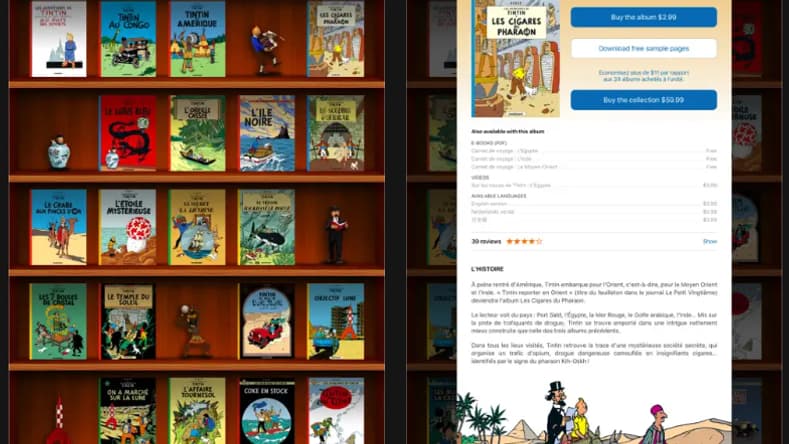 Faire à nouveau parler Hergé: à l'ère de l'intelligence artificielle ...