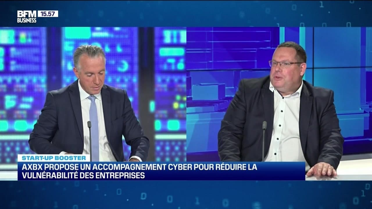 AxBx, le spécialiste français de la cybercriminalité, lance son ...