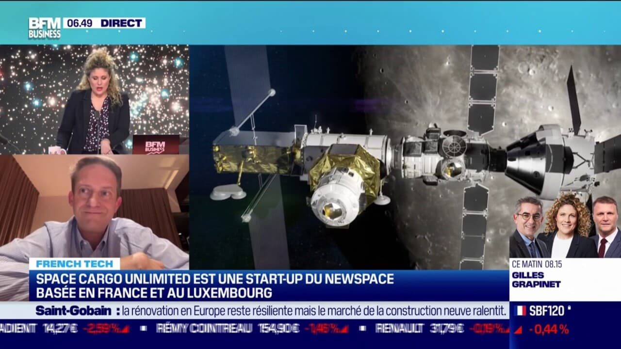 Space Cargo Unlimited est une start-up du newspace basée en France et ... Space Cargo Unlimited est une start-up du newspace basée en France et ...