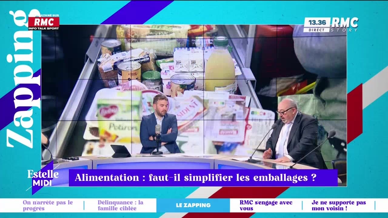 Le Zapping RMC - 27/05