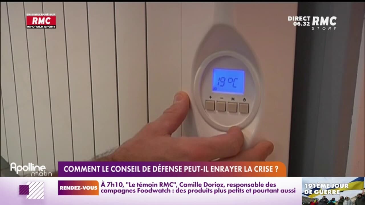 Énergie : comment le Conseil de défense peut-il enrayer la crise