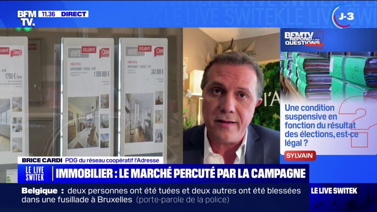 Immobilier: est-ce légal d'instaurer une clause suspensive en fonction ...