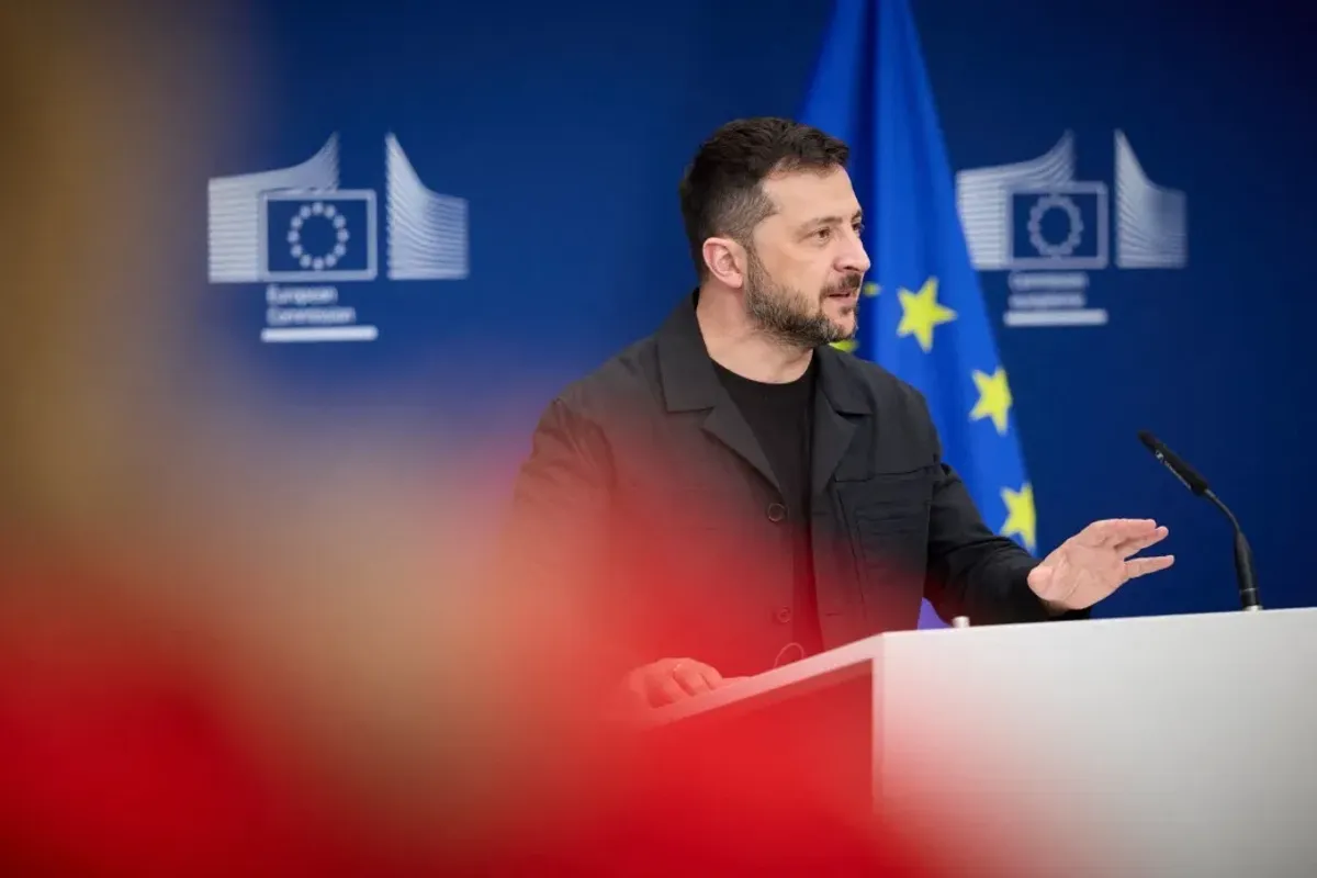 Après la levée du véto hongrois, le prêt européen de 90 milliards d ...
