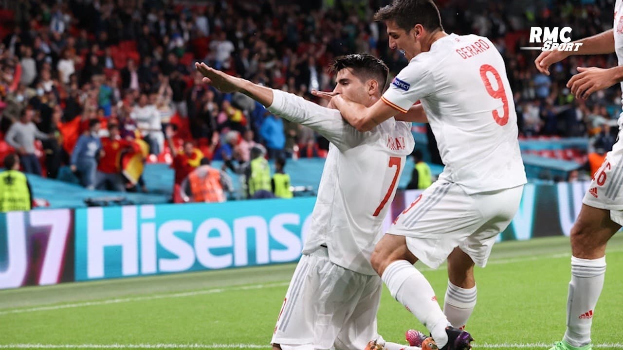 Euro 2021 : "l'Espagne s'est trouvée une équipe" lance Fred Hermel