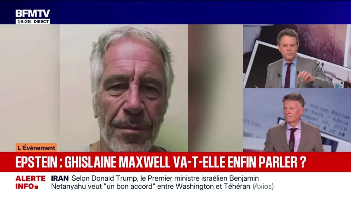 60 minutes Fauvelle - Mardi 10 février 2026