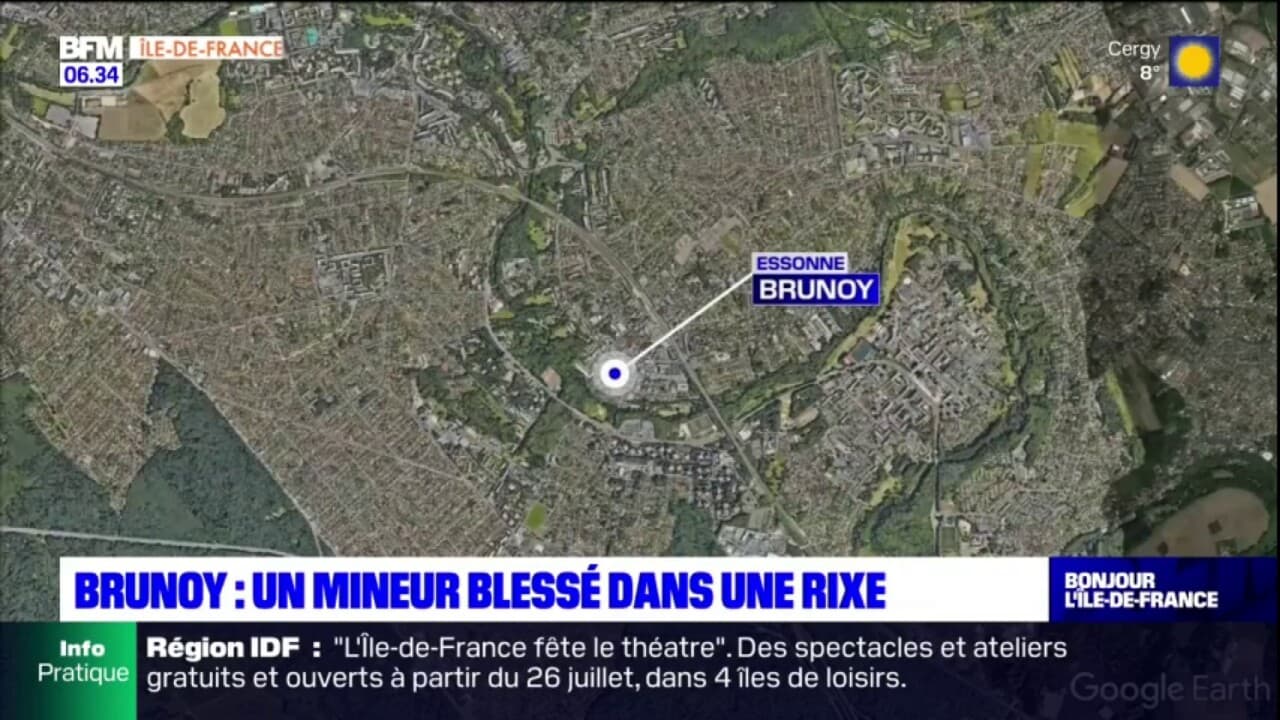 Essonne: un mineur grièvement blessé dans une rixe, quatre autres en ...