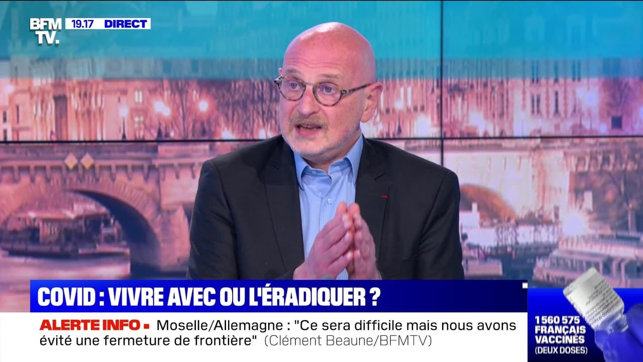 Restrictions: "on bricole dans une position attentiste", William Dab ...