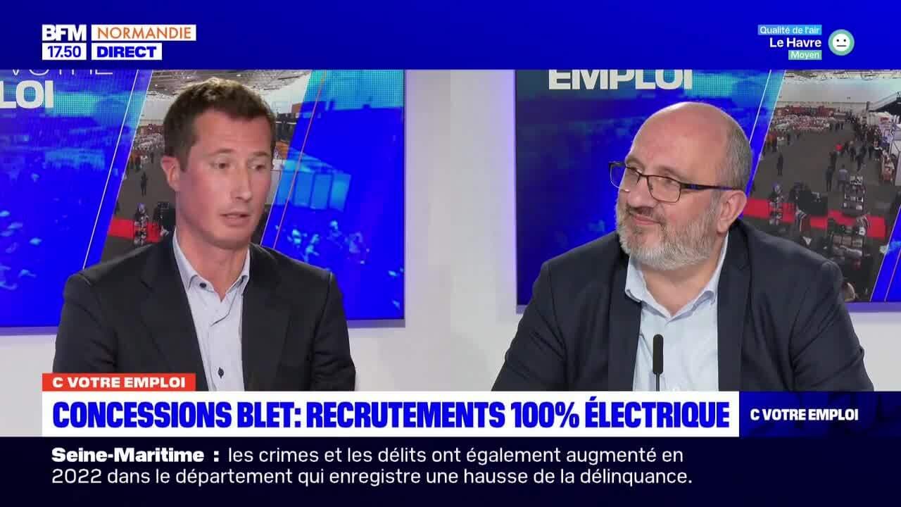 C votre emploi du mercredi 1er février 2023