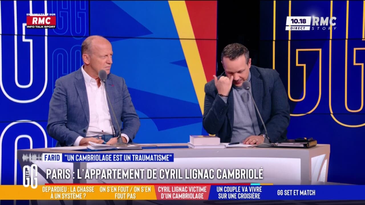 Cambriolages en série : la faute à l'immigration ? Échange entre Mehd ...