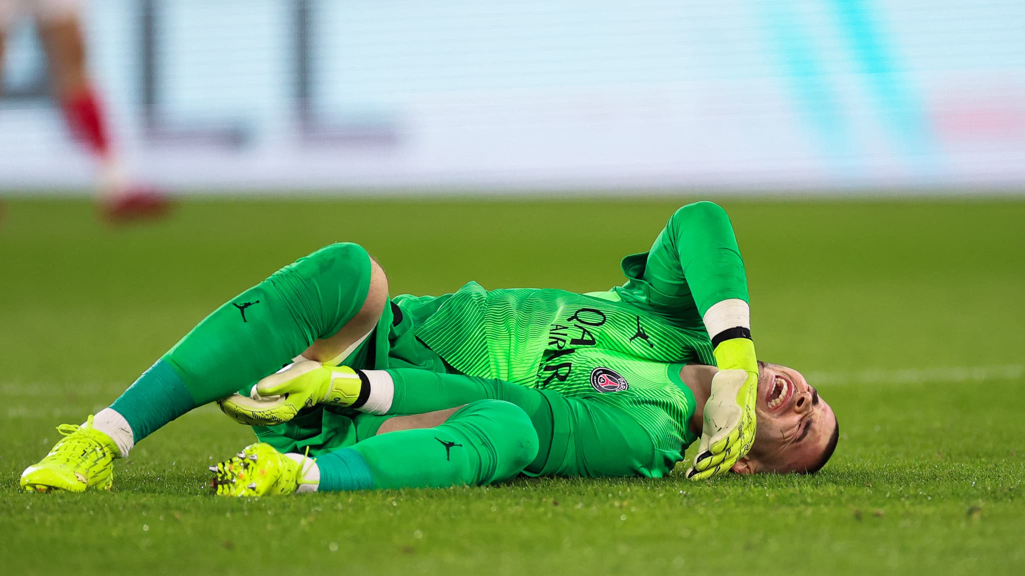 Rothen charge Turpin pour sa décision lors de Monaco-PSG, la direction ...