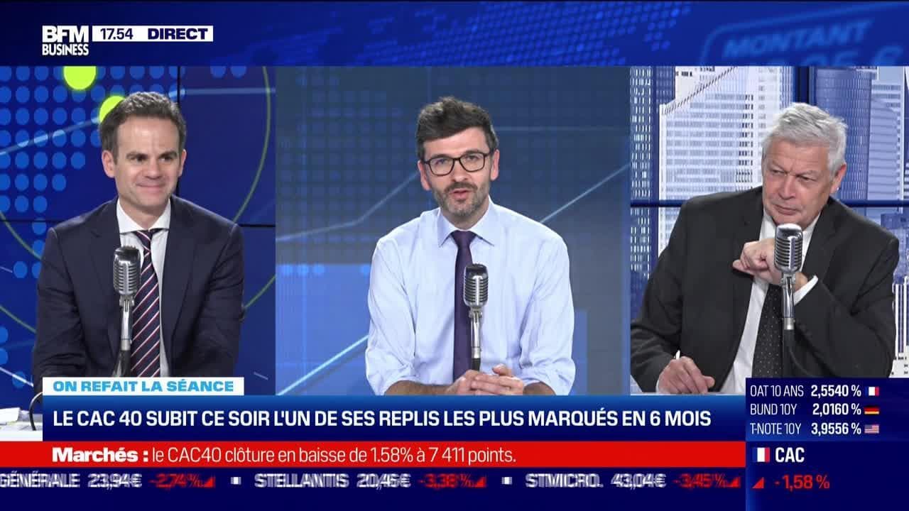 On refait la séance : Franklin Pichard vs Nicolas Lasry vs Romain ...