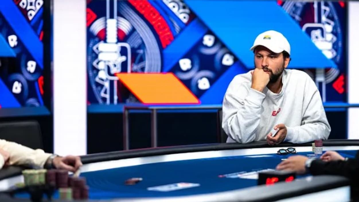 Stoica vainqueur de l'EPT Monte-Carlo