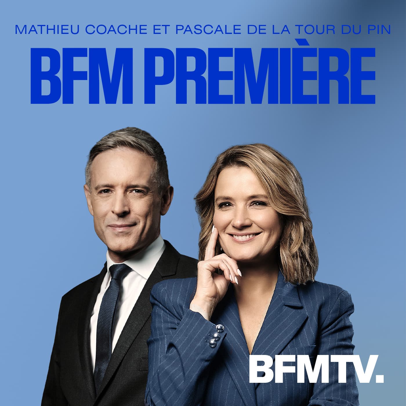 BFM Première 6h/9h - 01/06