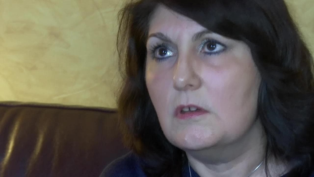 Plaque à la mémoire de Cécile Vannier: "ce sera dur de se retrouver sur ...