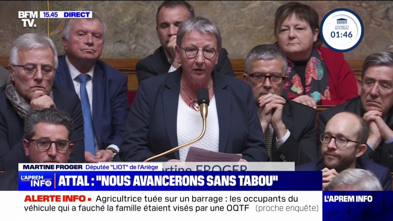 "Nos agriculteurs se sentent abandonnés, stigmatisés, caricaturés, mal ...