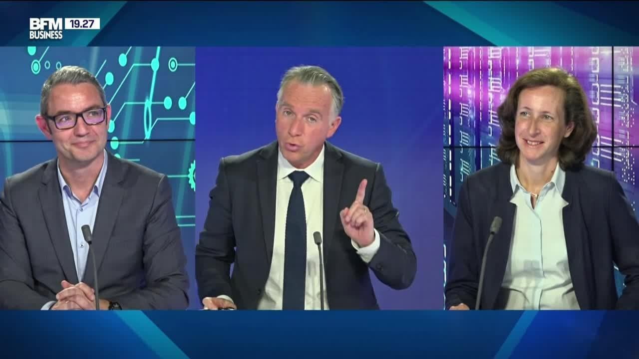 Hors-Série Les Dossiers BFM Business : Le Cloud, un enjeu stratégique dans la grande ...