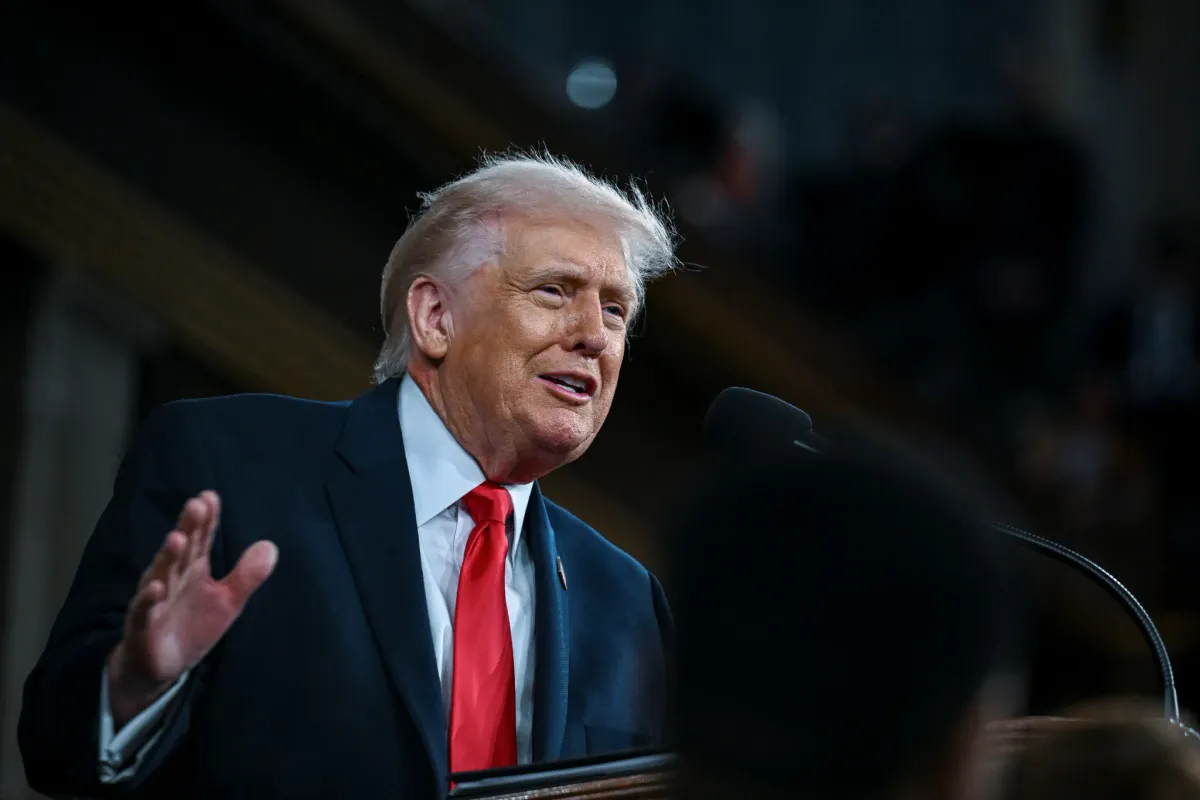 "Pas parfait mais c'est la France": Donald Trump réagit à la réponse d ...