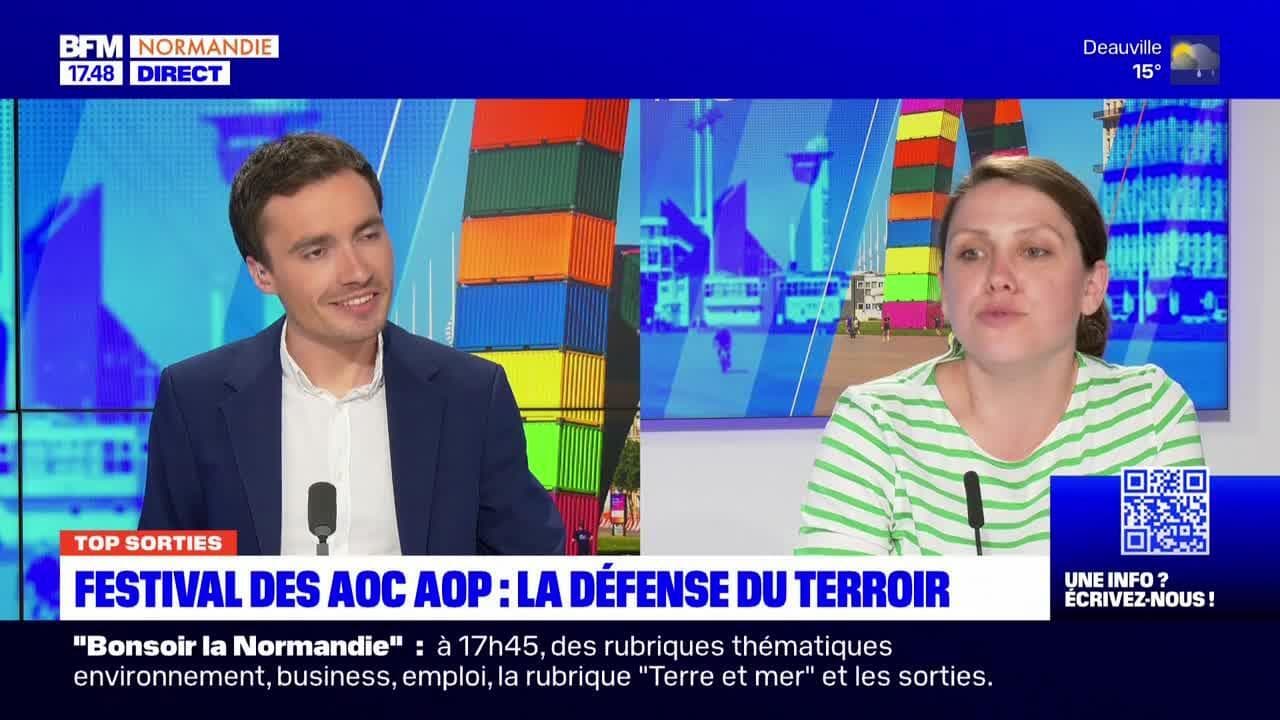 Top Sorties du vendredi 5 mai 2023 - Festival des AOC-AOP de Cambremer ...