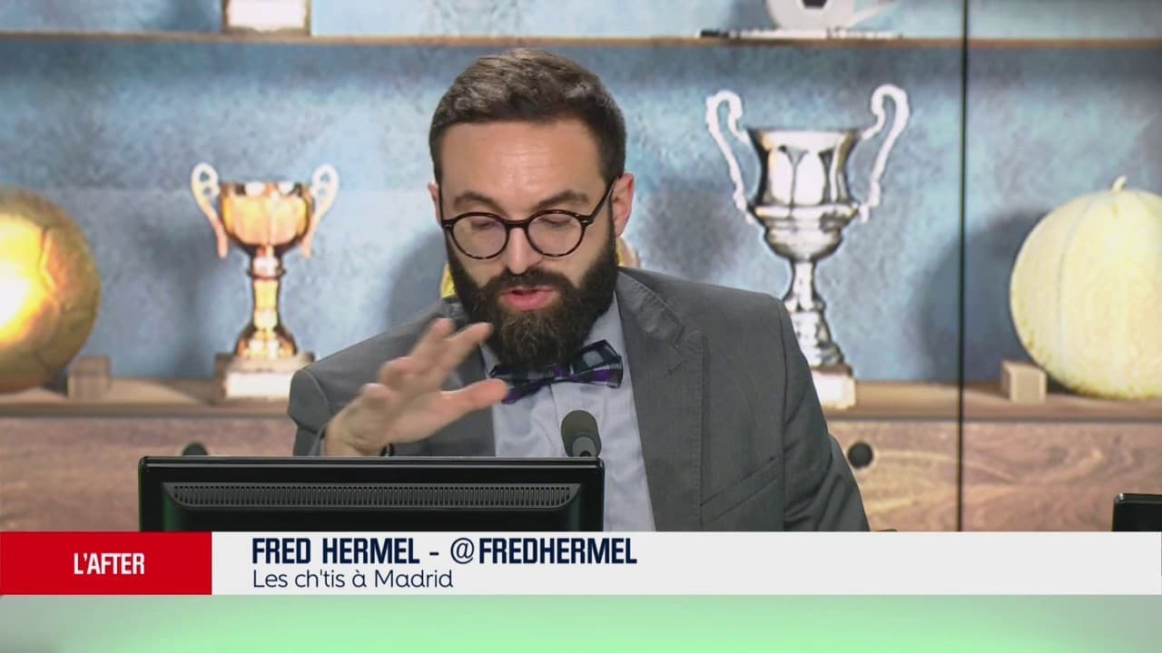 Fred Hermel nous raconte le problème Ousmane Dembélé à Barcelone