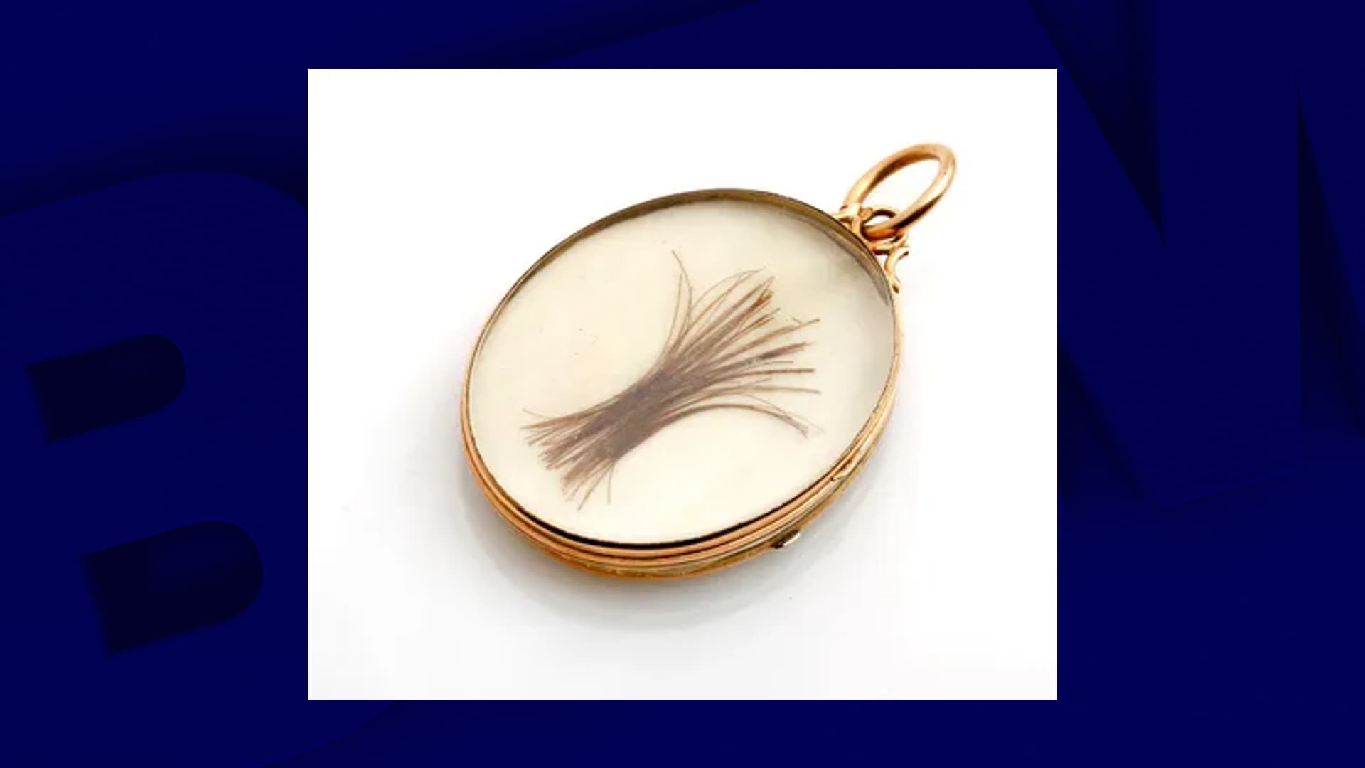 Cherbourg-en-Cotentin: une mèche de cheveux de Napoléon vendue aux ...